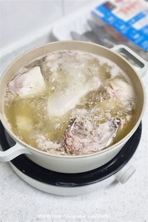 목우촌 다리두배 닭볶음탕유투브 쇼츠~