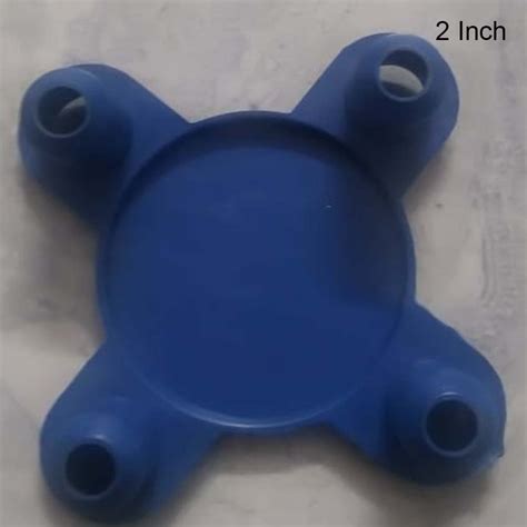 Plastic Flange Cover Or Pcd Valve Cap Size 1 5 Inch At ₹ 25piece In