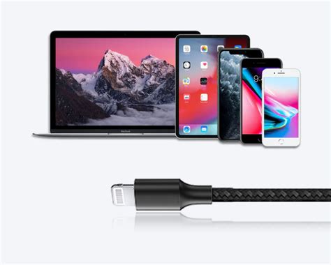Usb To Lightning Cable Systym