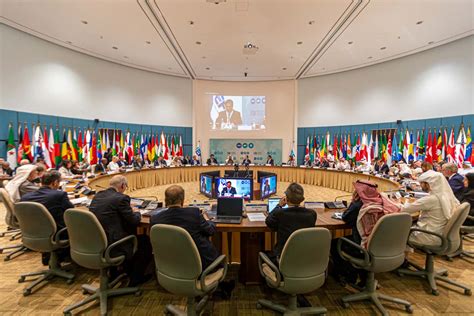 13th Iea Ief Opec Symposium On Energy Outlooks