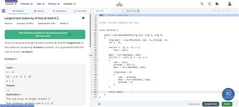 100day coding challenge data structures and algorithms ayush kumar gupta posted on the topic