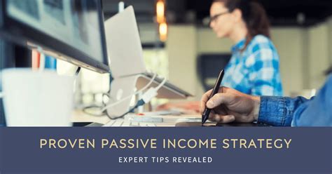 Freelance Editor Proven Passive Income Strategy Expert Tips Revealed