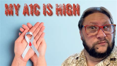 Struggling With High A C Levels My Journey To Better Health YouTube