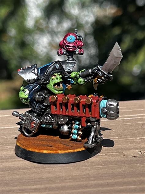 My Recently Completed Flash Gitz Rorks