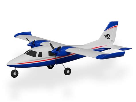 Partenavia P68 Spw 850mm Pnp Set In Blau Von Xfly Model Hebu Shopch