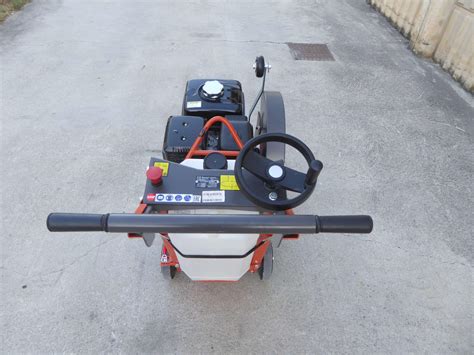 Husqvarna Fs400vl Attachments Floor Saw Piccinini Macchine