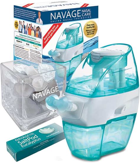 Amazon Com Electric Neti Pot