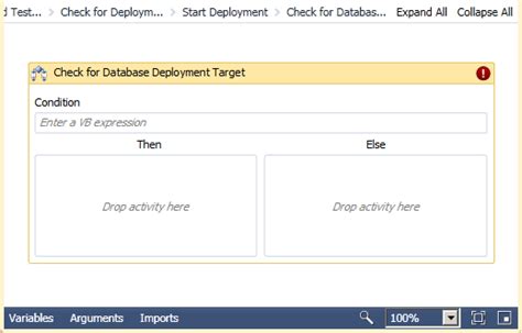 Team Build 2010 Deploying A Database With Msbuild On Team Build 2010
