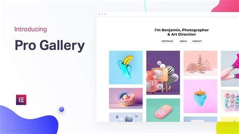 Elementor Pro Gallery Widget The Best Image Gallery Solution For Wordpress Youtube