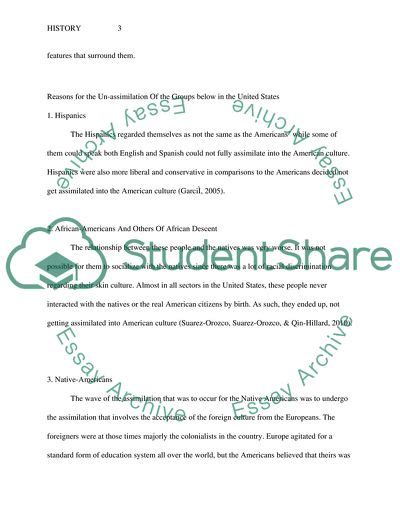 Assimilation Pluralism And Multiculturalism Models And Include Essay