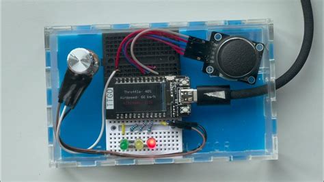 Arduino Unity Flight Simulator Youtube