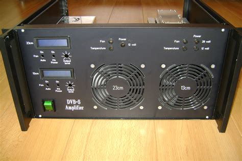 DVB S Amplifier