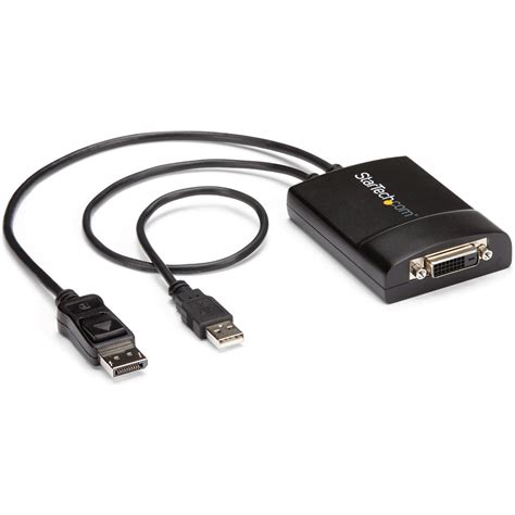 StarTech DisplayPort To DVI Dual Link Active Video Adapter Converter Walmart Com Walmart Com