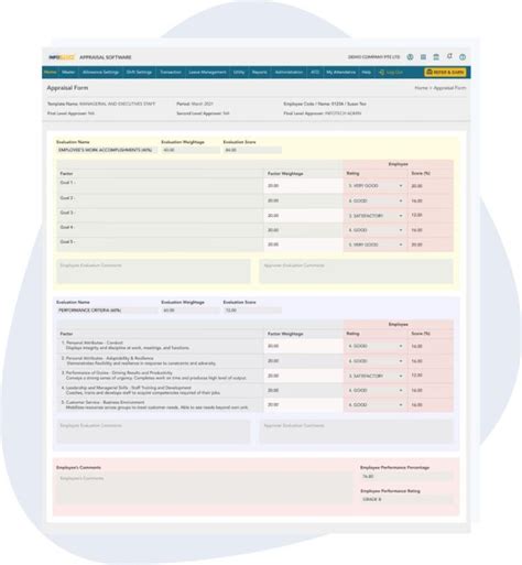 Performance Appraisal Software At Rs 35 In Chennai Id 7162648