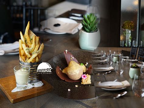 New Dessert In Town Cassis Kitchen Central Jakarta