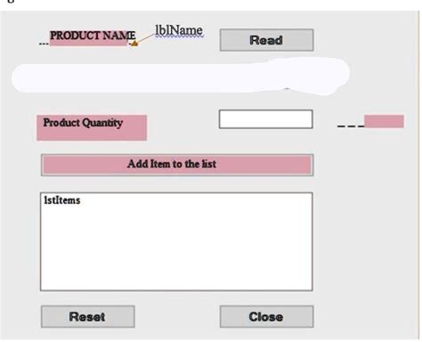 Solved I Want To Design A Form And Write A Code For It In Visual Studio Using C That Adds