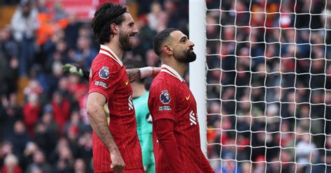 Liverpool Vs Wolves 2 1 Premier League As It Happened Football