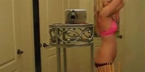 Ex Gf Is Giving Her Best Striptease Ex Girlfriend