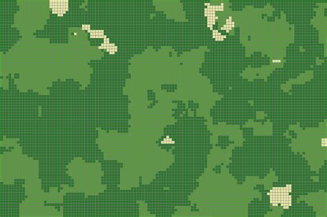 Landscape On The Fly Terrain Generation Based On An Existing Terrain