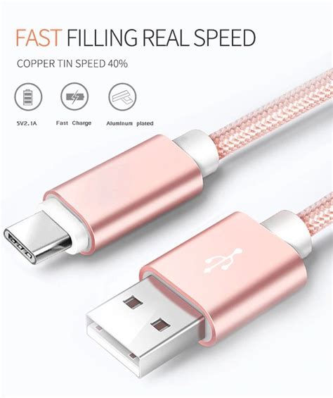 Type C Android Charging Cable For Mobile Phone Feet Rs Piece Id