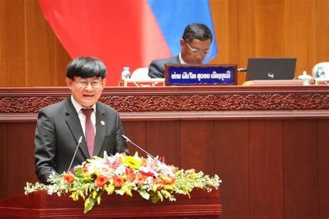 ສະພາແຫ່ງຊາດ ພິຈາລະນາຮ່າງກົດໝາຍວ່າດ້ວຍການສຶກສາສະບັບປັບປຸງ