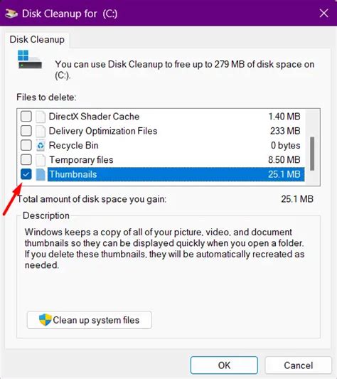 How To Clear Thumbnail Cache In Windows