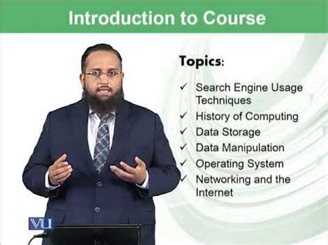 Breadth First Learning Introduction To Computing CS101 Topic002