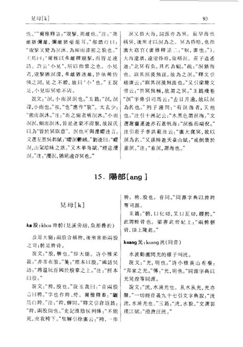 研究生：為研究而生 20210430《同源字典補》索引數位化完成