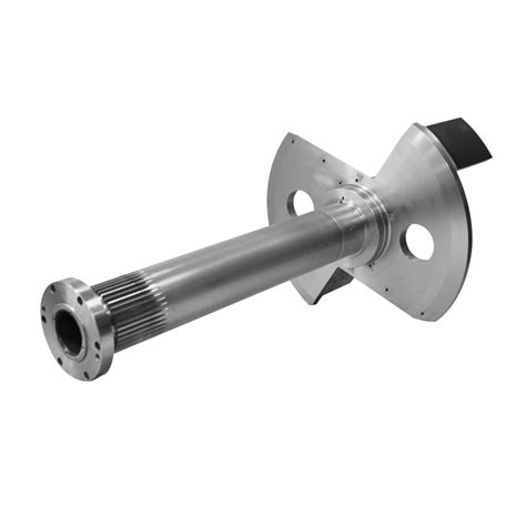 Roller Main Shaft Of Feed And Biofuel Machinery Machinery Roller Main