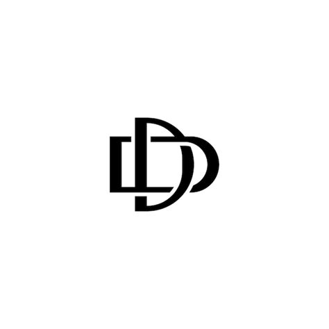 Premium Vector Dd Logo