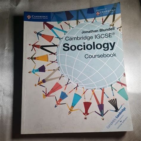 Jual Cambridge Igcse Sociology Coursebook Shopee Indonesia