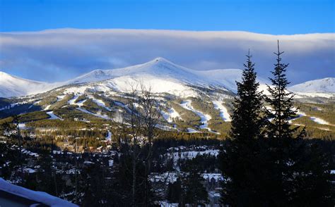 Insiders Guide To Skiing Breckenridge Resort In Colorado Powder