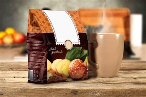 Упаковка для кондитерских изделий Флексогарант