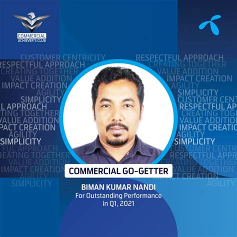 Biman Kumar Nandi On Linkedin Commercialachiever 10 Comments