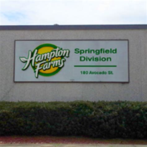 Our Story Hampton Farms