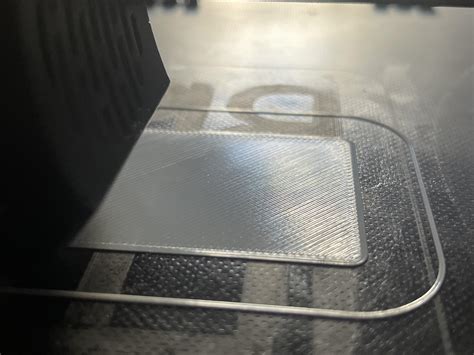 First Layer R Ender3v2