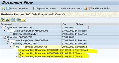 Enabling Automatic Document Split For An Outgoing SAP Community