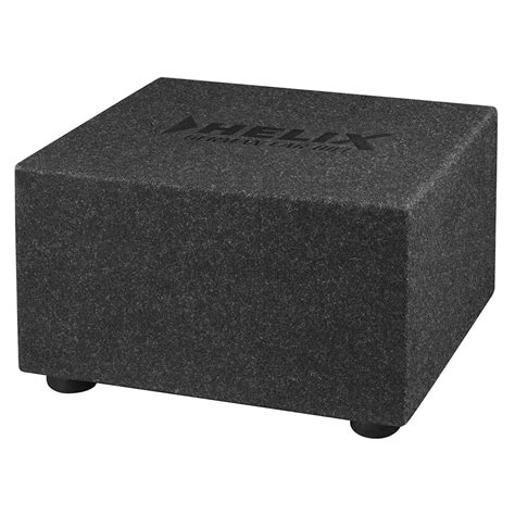 Helix K 8e 2 8 Inch Downfiring Basreflex Subwoofer 2 X 2 Ohm Hifimotive