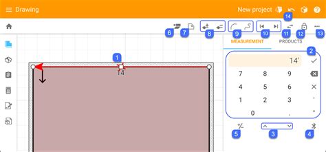 Measure Mobile Cheat Sheet Measure Flooring