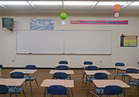 Controlling My Chaos Classroom Tour 2012