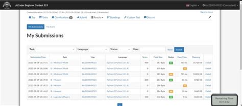 Deva Harsha Damavarapu On Linkedin Codingchallenge Problemsolving Atcoder Skilldevelopment