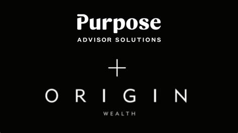 Alan Siau Mba Cim® On Linkedin Purpose Advisor Solutions Partners With Origin Wealth To Help