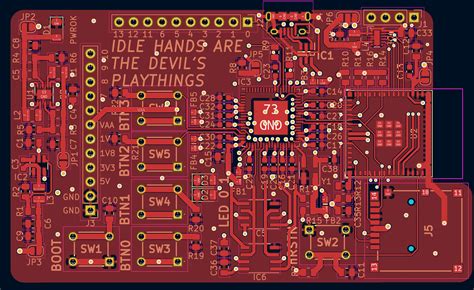 [review Request] Lab On A Board Lattice Fpga Dev Board With A Bunch Of Peripherals R