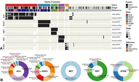 Detection Of Gene Fusions Using Ultrafast Gene Fusion Assays A The