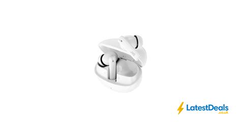 Jvc Wireless Earbuds White £18 92 At Asda