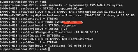 Cannot Query Snmp Page 2 Fortinet Community