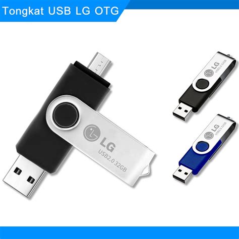 Jual COD Flash Drive OTG TYPE C USB 32GB Flash Drive Ultra Dual USB 3 1 Flash Drive Untuk Ponsel