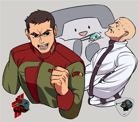 Arqueboy V Vii Swinburne And G Red Armored Core And More Drawn By Refus Danbooru