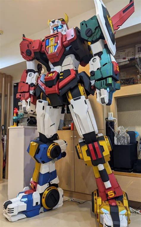 Voltron Costume Artofit