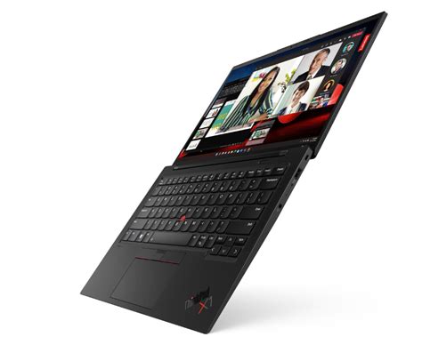 Lenovo представила новое поколение топовых ноутбуков линейки ThinkPad ...